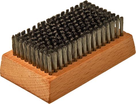 Anilox Cepillo Para Polvo De Acero Inoxidable Con Cerdas De 0 003