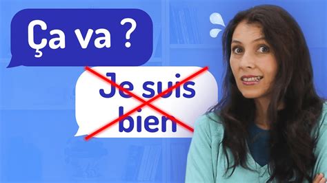10 façons de répondre à Comment ça va YouTube