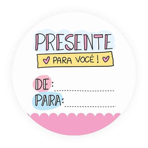 Exemplos De Etiquetas Para Personalizar E Imprimir Canva
