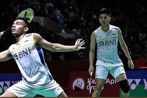 LINK LIVE STREAMING Indonesia Open 2023 Saksikan Wakil Indonesia Dalam