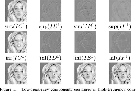 figure 1 from digital image watermarking for authentication based on the dyadic wavelet