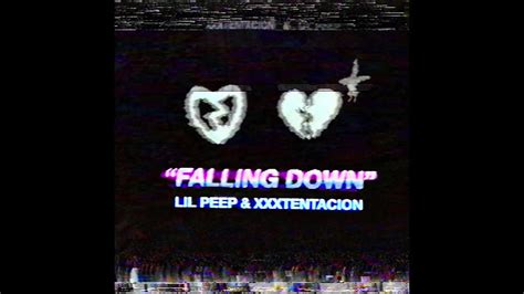 Lil Peep XXXTENTACION Falling Down 1 Hour Version R I P YouTube