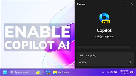 Usar Copilot En Windows 11 Image To U