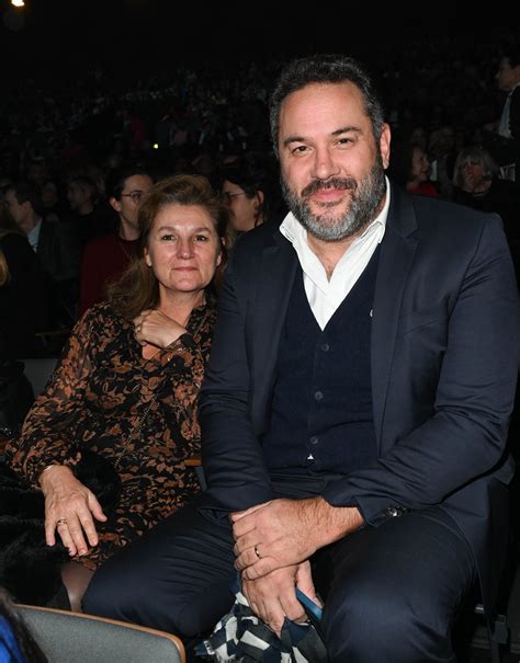 Bruce Toussaint Ses Parents M Dias C L Bres