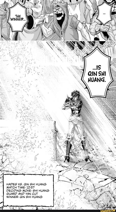 QIN SHI HUANG VS HADES EL MAYOR PROBLEMA FUE EL FANDOM 55 OFF