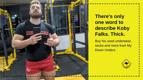 Koby Falks On Twitter Rt Mydownunders Want Used Underwear From