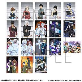 AitaiKuji Katekyo Hitman Reborn Broccoli Jump Festa 2024 Trading