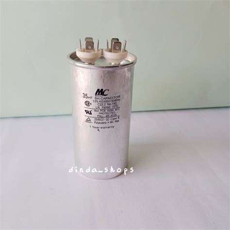 Jual Kapasitor Ac Mikro Capasitor Ac Uf Capasitor Uf
