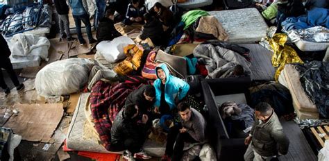 EEUU aporta 20 millones de dólares más para la crisis de refugiados en