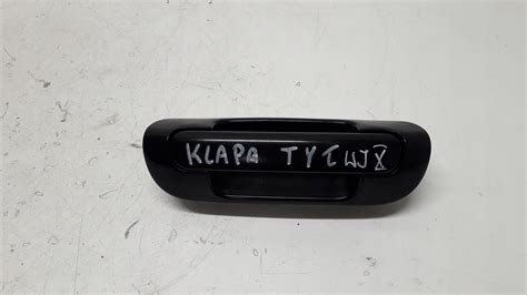 JEEP GRAND CHEROKEE WJ 98 KLAMKA KLAPY TYŁ JEEP GRAND CHEROKEE WJ 98
