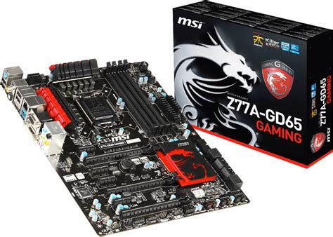 Msi Z A Gd Gaming Motherboard Review Pc Perspective