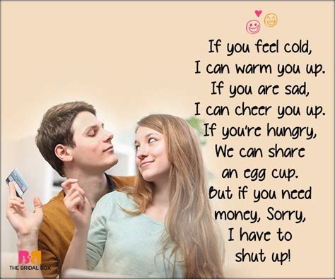 Funny Love Poems 15 That Guarantee To Tickle Your Funny Bone Funny