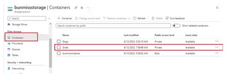 How To Host A Static Website In Azure Blob Storage DEV Community