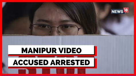 News18 On Twitter 2 Tribal Women Were Paraded And Assaulted Naked In