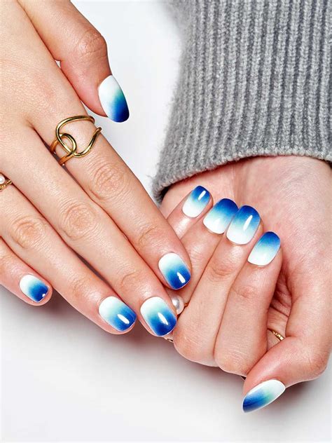 GLAMERMAID Mani Press On Nails Length Short Shape Squoval Basic Color