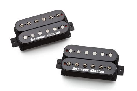 Seymour Duncan Black Winter Pickup ZioGiorgio It