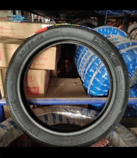 COD BAN MICHELIN PILOT GP BELAKANG MATIC 90 90 14 Lazada Indonesia