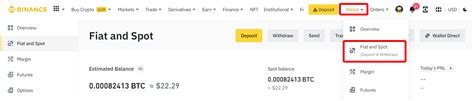 How To Find Your Binance Wallet Address Step By Step Guide