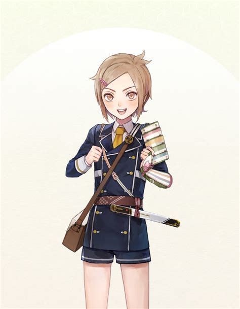 包丁藤四郎 刀剣男士 刀剣乱舞ONLINE とうらぶ 公式サイト