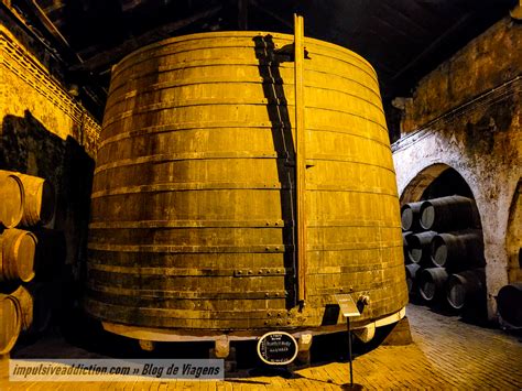Enoturismo Melhores Caves Do Vinho Do Porto Em Gaia