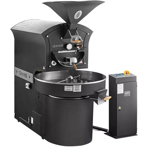 User Manual Giesen Coffee Roasters W15A English 46 Pages