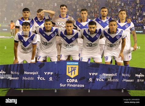 Velez Sarsfield 2024 Hi Res Stock Photography And Images Alamy