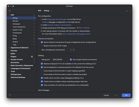 Jeffrey Way S Phpstorm Setup In Laravel News