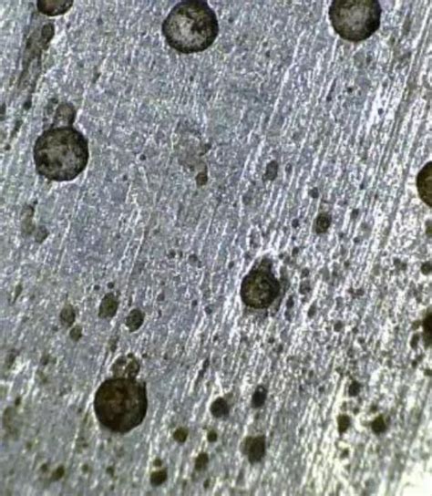 Pitting Corrosion Test Professional Testing Services