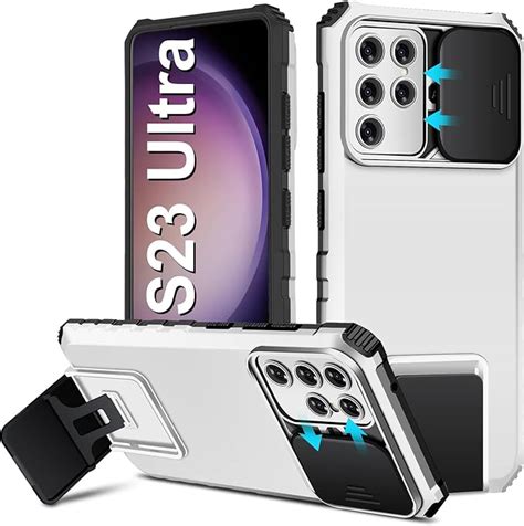 Funda S23 Ultra compatible con Samsung Galaxy S23 Ultra 5G versión