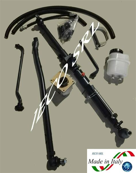 Kit Servosterzo Fiat
