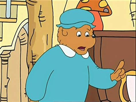 The Berenstain Bears 1985