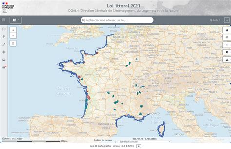 Décrypter 85 imagen carte des communes concernées par la loi montagne