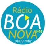 Rádio Boa Nova 104 9 FM RadiosAovivo online