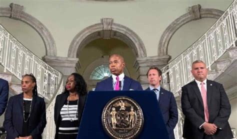 Crisis Migratoria Provoca Estado De Emergencia En Nueva York