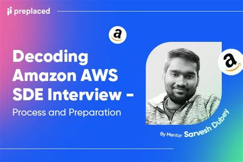 decoding amazon aws sde interview process and preparation 2023