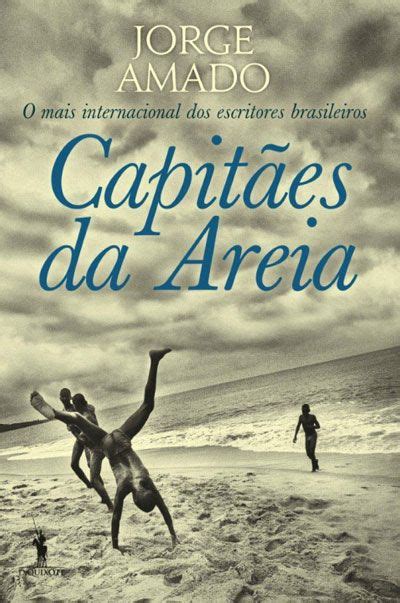 Capitães da Areia Jorge Amado Compre livros na Fnac pt Livros