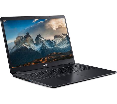 ACER Aspire 3 15 6 Laptop Intel Core I5 256 GB SSD Black Fast