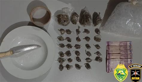 Anuncifacil Grande Apreensão de Drogas em Bandeirantes Após Ação Policial