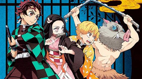 Demon Slayer Personajes Principales Del Anime Que Debes Conocer La
