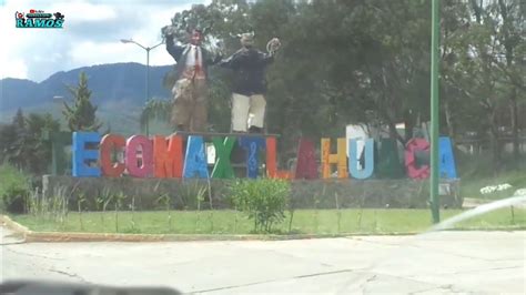 Danza De Los Diablos San Sebastian Tecomaxtlahuaca Youtube