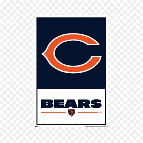 Chicago Bears Logo Chicago Bears PNG Transparent Logo Images