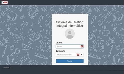 SGII Calificaciones COBATAB 2023 2024