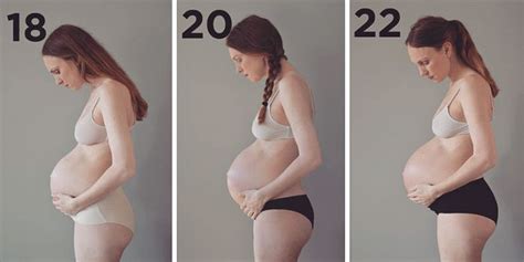 Mother Carrying Triplets Documents Her Pregnancy Heres What Being