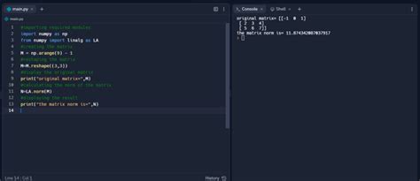 how to normalize a numpy array to a unit vector askpython
