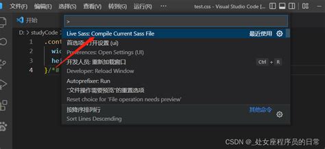 Sass Scss Css Vs Sass Css Csdn