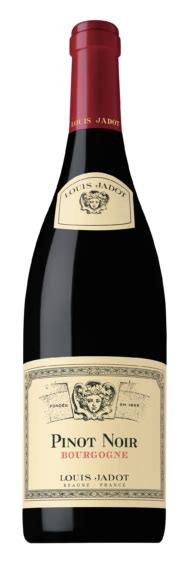Pinot Noir Bourgogne Louis Jadot
