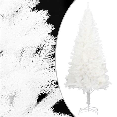 Prolenta Premium Kunstkerstboom Met Levensechte Naalden Cm Wit