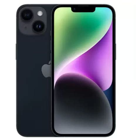 Apple IPhone 14 128GB Meia Noite 6 1 12MP IOS 5G CUPOM EXCLUSIVO