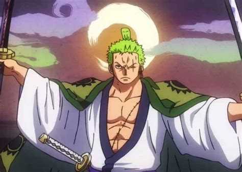 Zoro Wano Fan Art