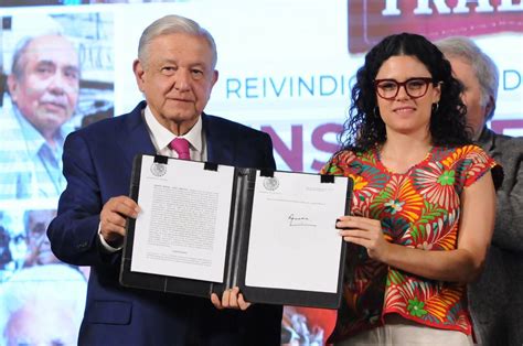AMLO Firma Decreto Para Crear El Fondo De Pensiones Para El Bienestar